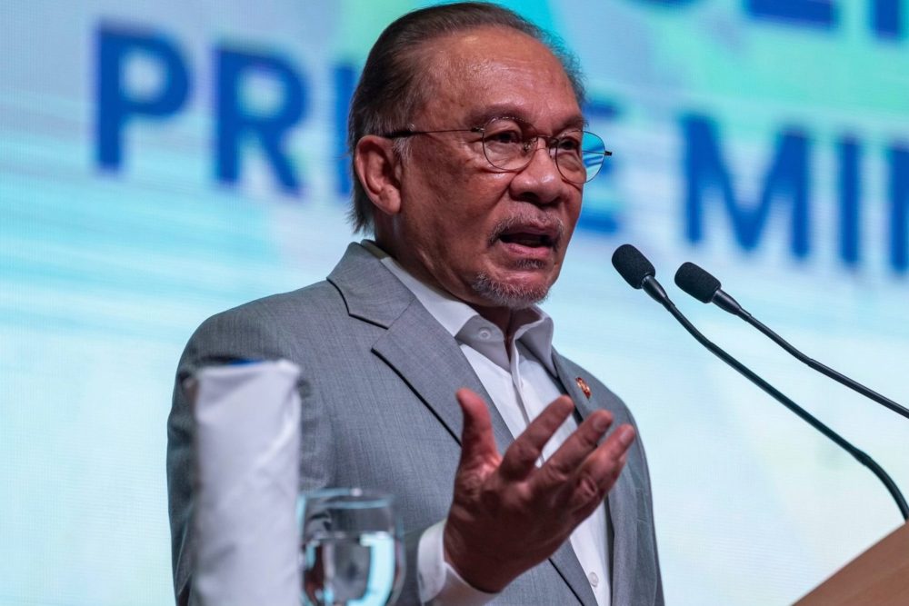 Kerajaan Perpaduan tak tergugat dengan usaha hidupkan MN: Anwar ...