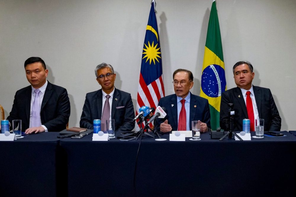 Kehadiran Malaysia semasa sidang BRICS perkukuh kerjasama strategik ...