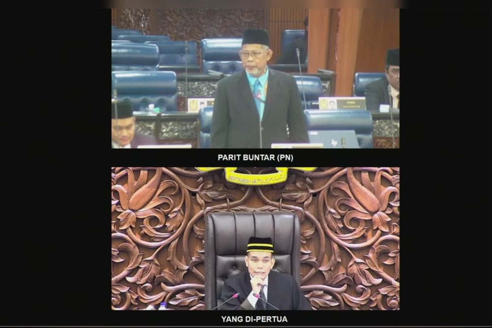 Isu arak: MP DAP dengan PAS bertekak dalam Dewan Rakyat - Agenda Daily