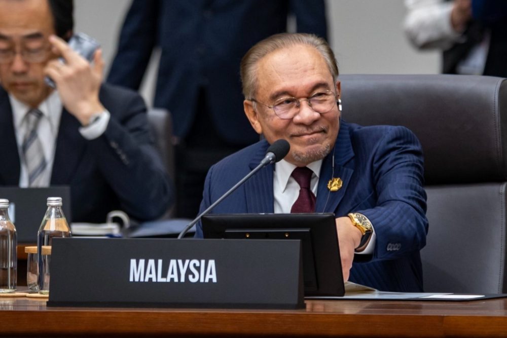 PMX tekankan kepentingan keamanan global di pentas APEC - Agenda Daily