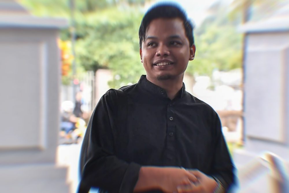 Kerajaan kaji semula kes Amir Hariri, Akta Perhimpunan bakal dipinda ...