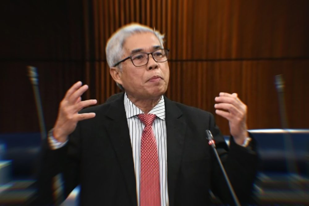 Kes rasuah pilih kasih? Hasan Karim persoal ketelusan siasatan - Agenda ...