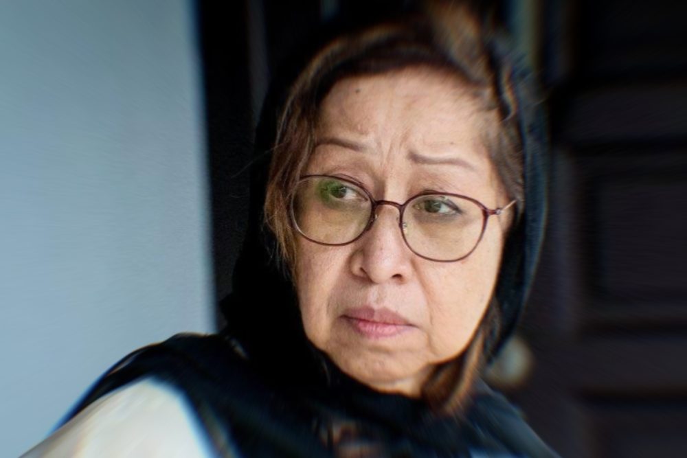 Na’imah mohon mahkamah keluar perintah larangan bersuara - Agenda Daily