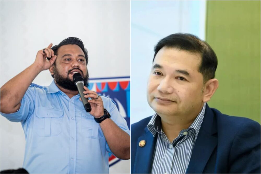 AMK cabar parti Rafizi masuk bertanding PRN Johor - Agenda Daily